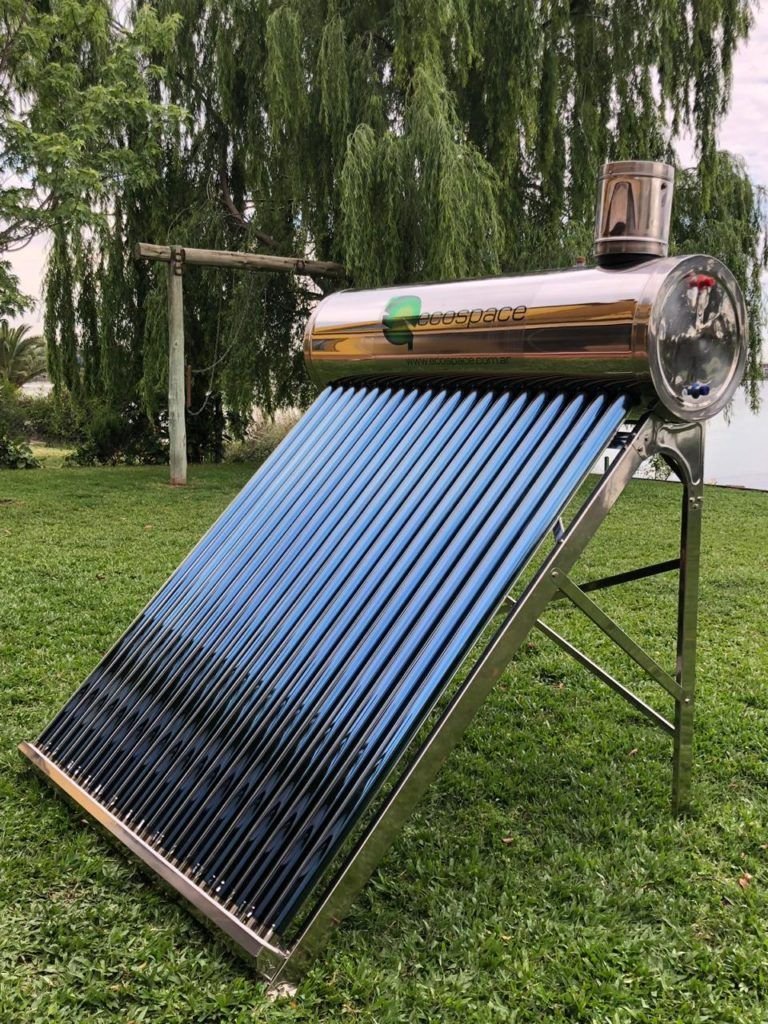 Tanque Auxiliar O Prellenado Para Termotanque Solar Np - 5l Inoxidable ...